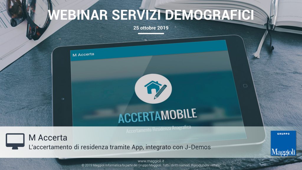 App M Accerta – Assistenza Clienti Maggioli