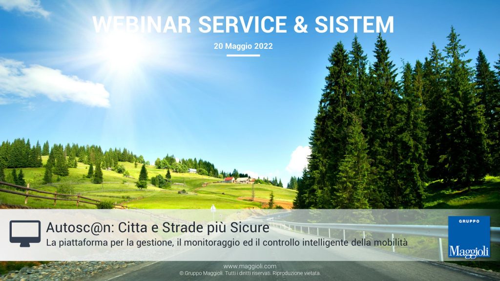 AUTOSC@N – La piattaforma per la gestione, il monitoraggio ed il ...